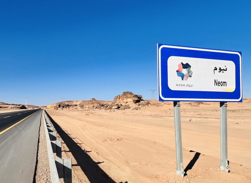 KSA Neom & Tabuk City 2024 – Natalie Koch