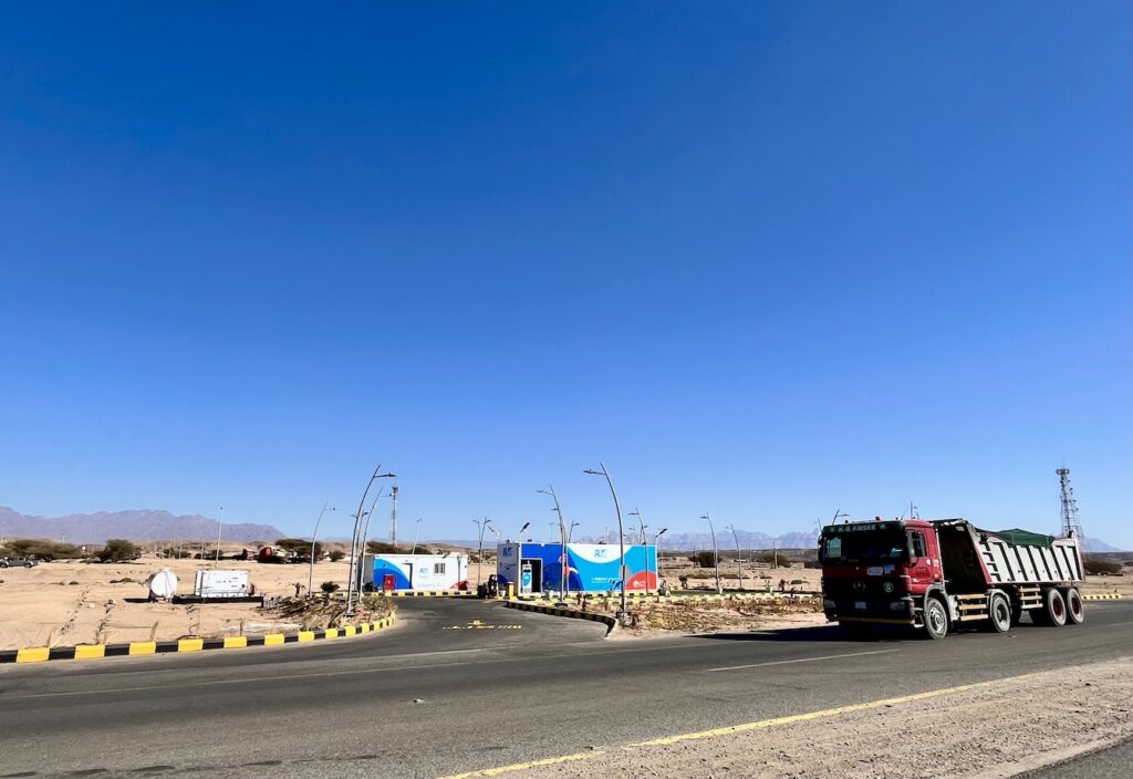 KSA Neom & Tabuk City 2024 – Natalie Koch