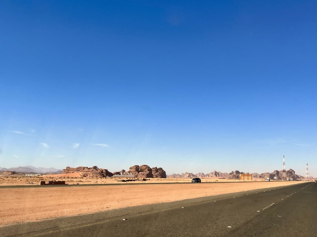 KSA Neom & Tabuk City 2024 – Natalie Koch